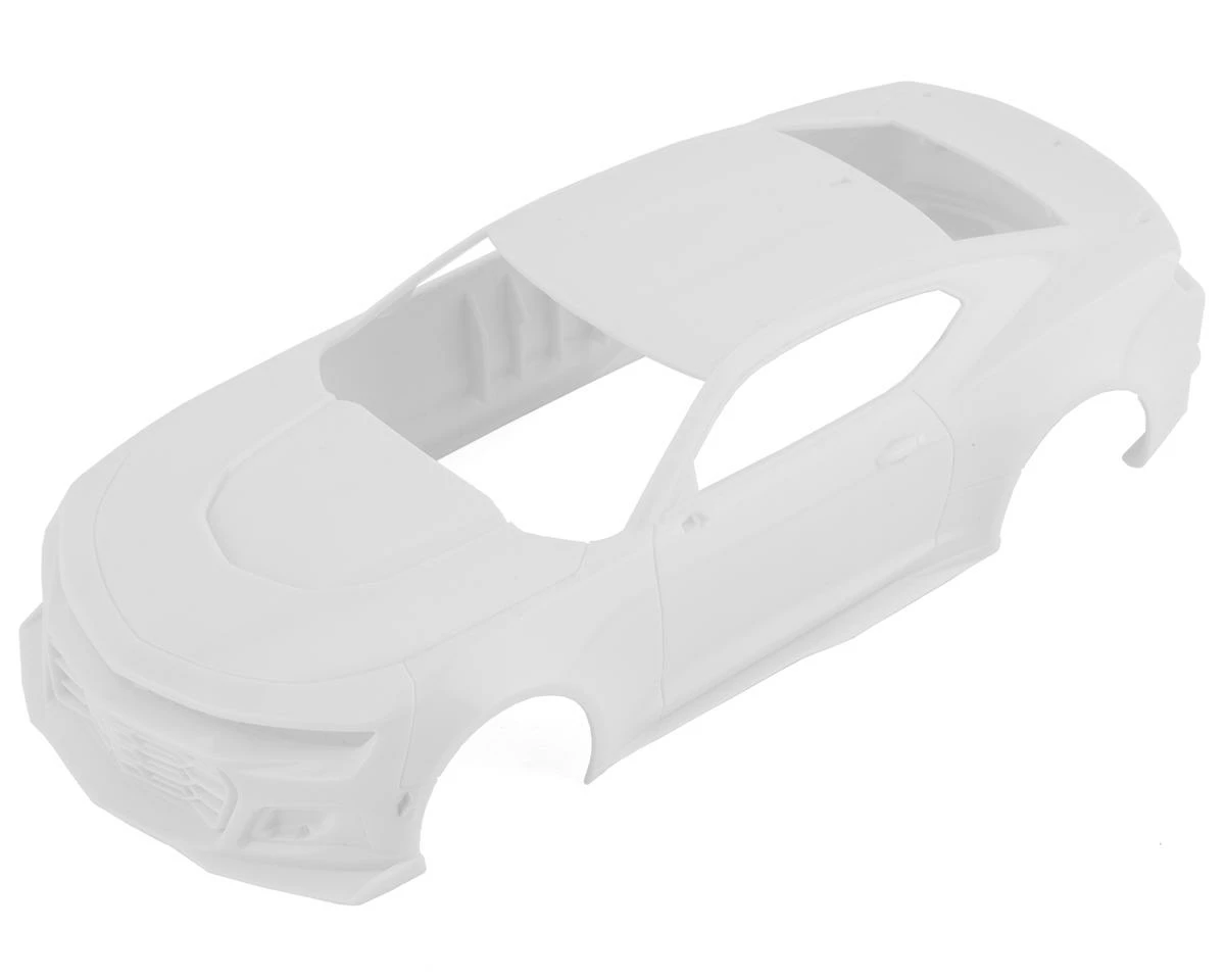 Kyosho Mini-Z Chevrolet Camaro ZL1 Body W/Wheels (White) | Kyosho Shop